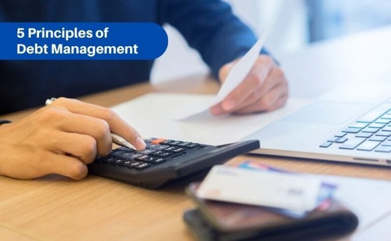 5 Principles for Debt Management | SingleDebt